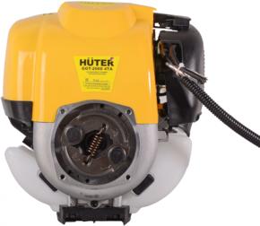 Триммер, коса HUTER Триммер бензиновый GGT-2000 4ТА 2000Вт неразбор.штан. реж.эл.:леска/нож (70 ...